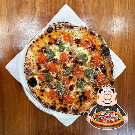 Slice Culture, Manchester - Restaurant menu, prices and reviews