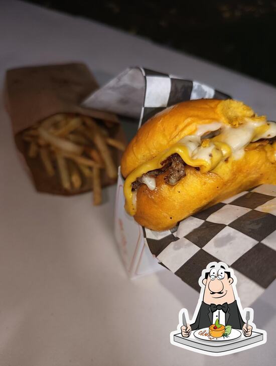 Menu at Sliders Mini Burger restaurant, Villahermosa