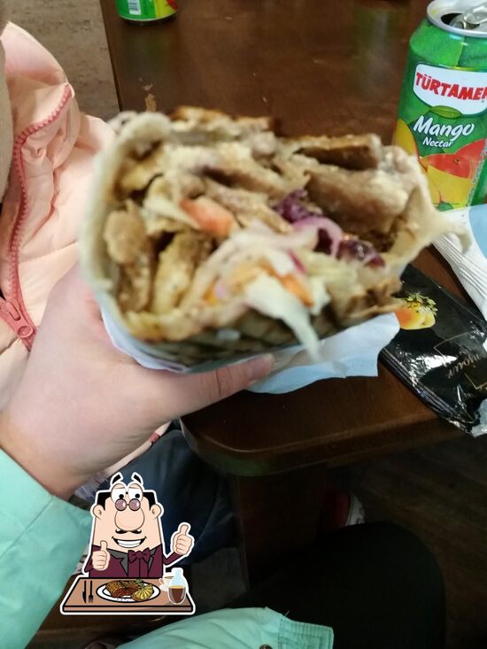 Sultan Kebab restaurant, Wielun - Restaurant reviews