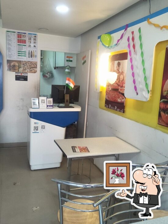 THE PIZZA PARLAR, Greater Noida - Restaurant menu, prices and reviews