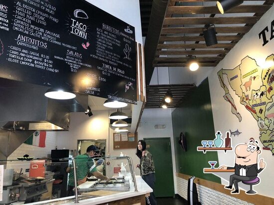 Taco Town Baltimore, Baltimore - Restaurant menu, prices and reviews