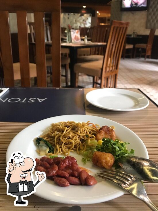 Menu at Mezza Cafe Aston Rasuna, South Jakarta