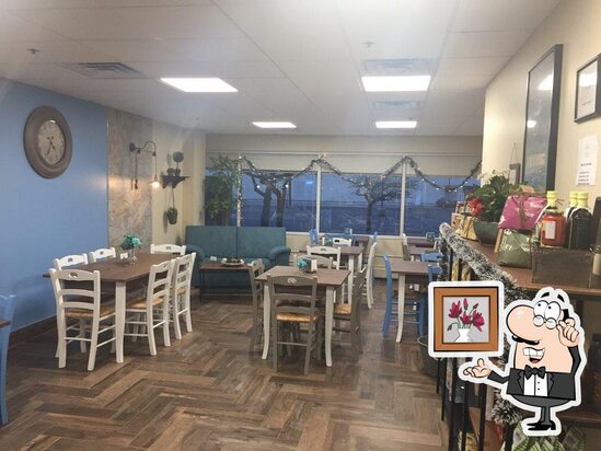 Passion cafe', 165 Passaic Ave #104 in Fairfield - Restaurant menu and ...