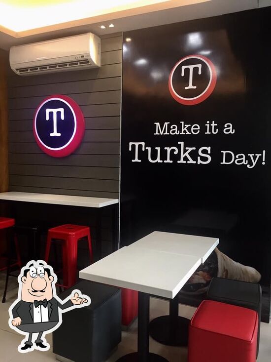 Turks - Skyrise Alpha CBP, Cebu City - Restaurant menu, prices and reviews