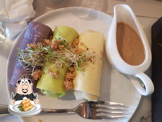 Menu at Agos by Chef Tatung restaurant, Pasay