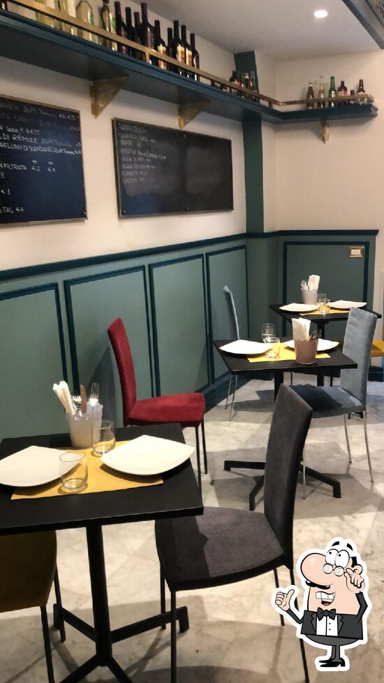 Chez Maman, Roma - Menú del restaurante, precios y reseñas
