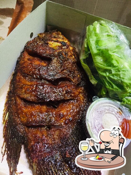 Ci Mel Kitchen | Spesial Ayam dan Ikan Bakar Rempah - Menerima Pesanan ...
