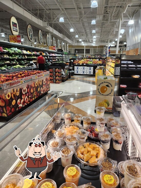 Harris Teeter, 2800 Arctic Ave in Virginia Beach - Restaurant reviews