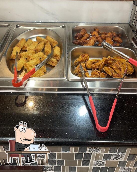 Hong Kong Seafood Buffet, Milwaukee - Restaurant menu, prices and reviews