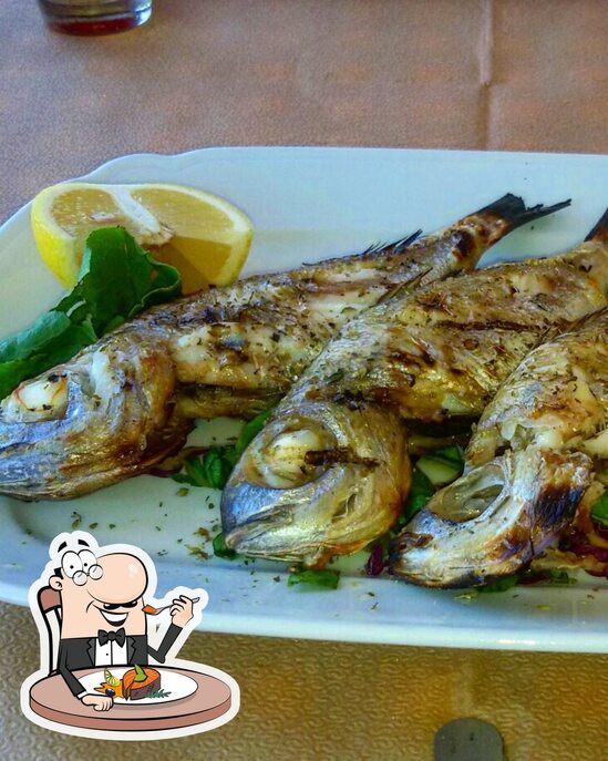 Karafa Tavern, Exo Gialos Karteradou - Restaurant menu, prices and reviews