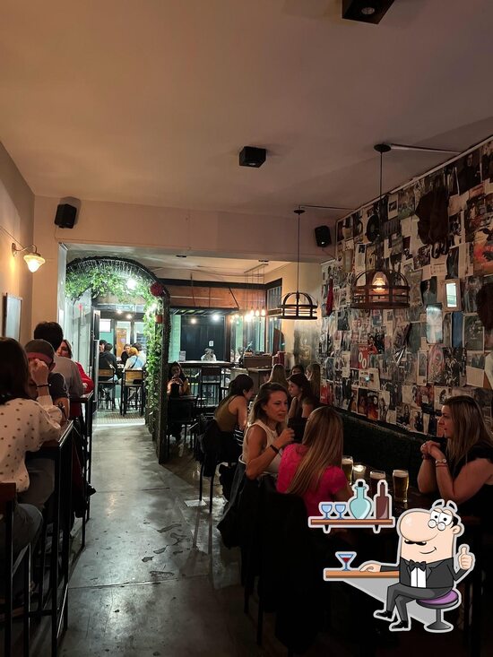 Lady Madrid Bar de Tapas, Buenos Aires - Menú del restaurante, precios ...