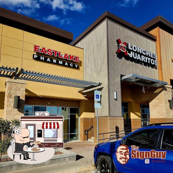 Lonches Juaritos, El Paso - Restaurant menu, prices and reviews