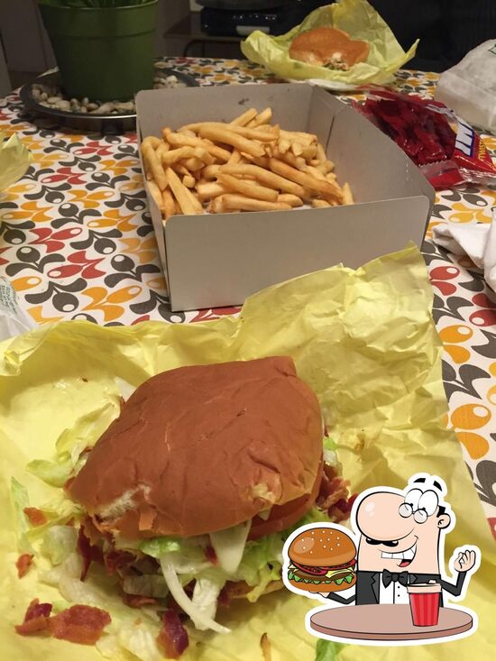 Menu at Lucky Boy restaurant, Pasadena, 640 S Arroyo Pkwy