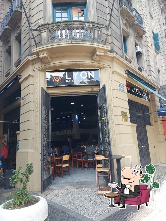 Lyon Bar Restaurante, Santos - Restaurant menu, prices and reviews