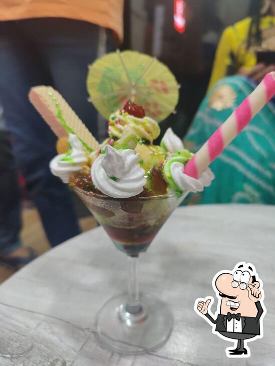 Meridian Ice Cream - Undri, Pune - Restaurant menu, prices and reviews
