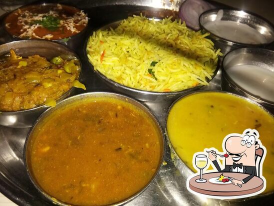 Menu at Milan Pure Veg Restaurant, Pune, 987 Sanas Chambers