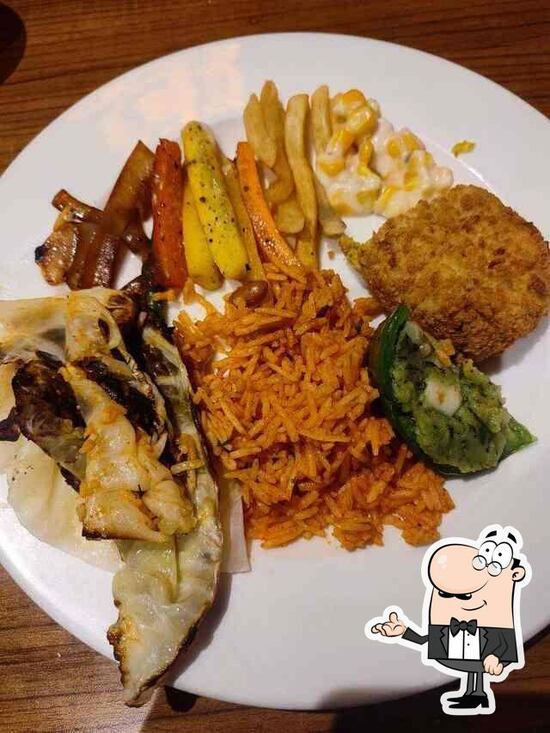 Pop Tate's Inorbit Mall Vashi, Navi Mumbai - Restaurant menu, prices ...