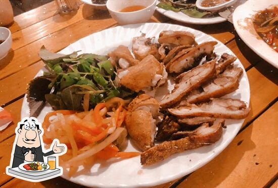 Quán Quê Nhà restaurant, Tân An, Đ. Số 2 - Restaurant reviews