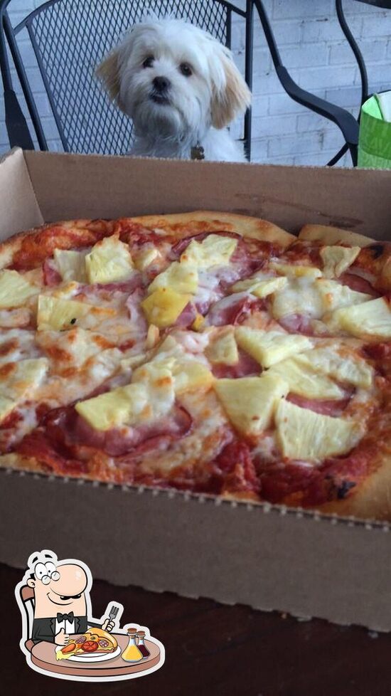 Rodeos Pizza and Saladeria in Klamath Falls - Restaurant menu and reviews