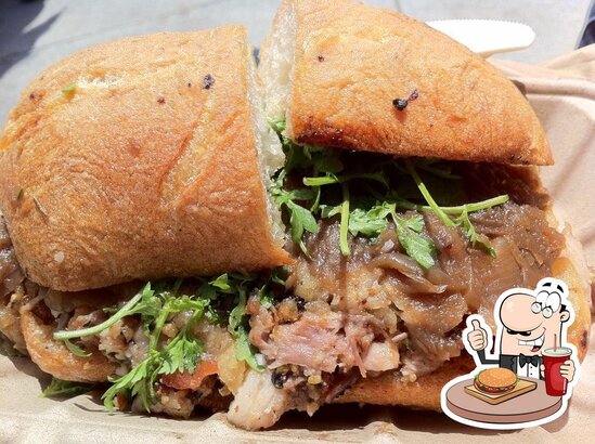 Roli Roti Gourmet Rotisserie, Moraga Ave And La Salle Ave in Oakland ...