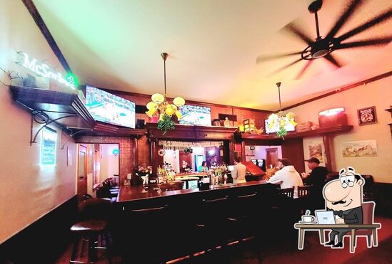 Rustic Rhine Saloon, Rhine Center - Restaurant menu, prices and reviews