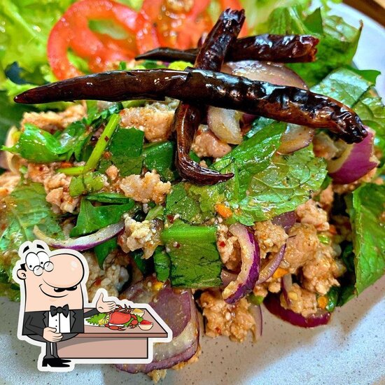 Somtum Klang Krung restaurant, Bangkok - Restaurant menu and reviews