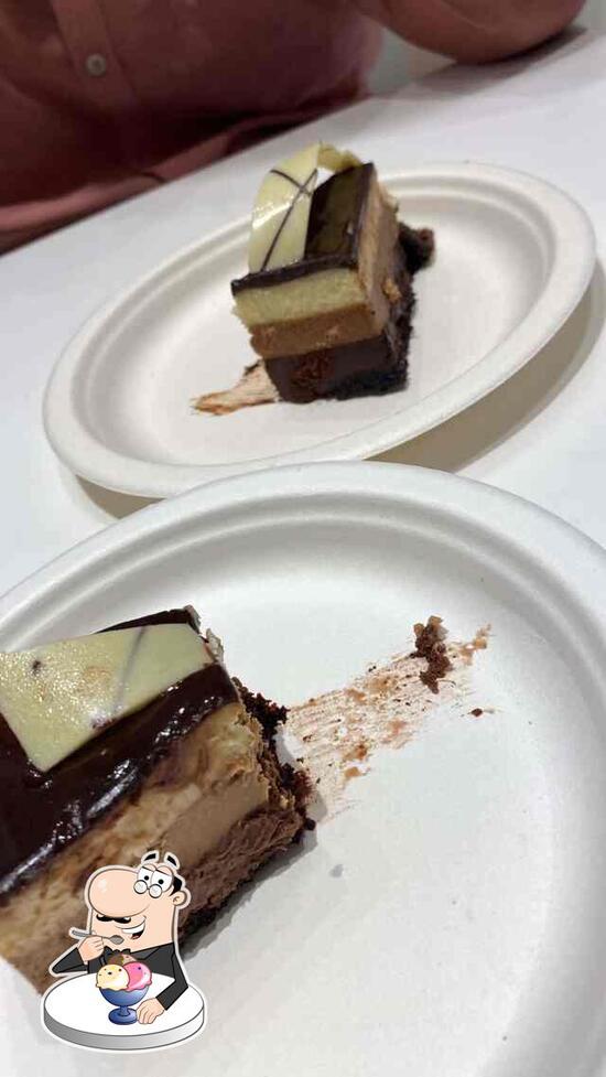 Menu at Theobroma Bakery and Cake Shop, Mumbai, Plot No. 47