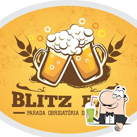 Menu em Blitz Bar Paracatu MG, Paracatu