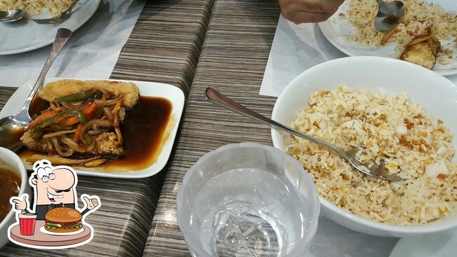 Menu at Recipes restaurant, Imus