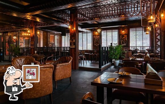 Kiona Patio & Bar by 7 Old Town, New Delhi - Restaurant menu, prices ...
