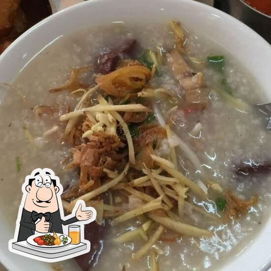 Quán Cô Lan Cháo Bò, Quy Nhon - Menú del restaurante, precios y reseñas