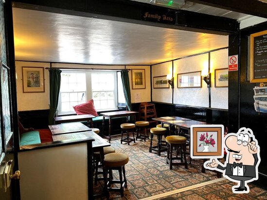The Standard Inn, Portscatho, Portscatho - Restaurant menu, prices and ...