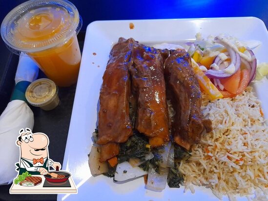 Istar Restaurant & Banquet, 235 Dixon Rd in Toronto - Restaurant menu ...