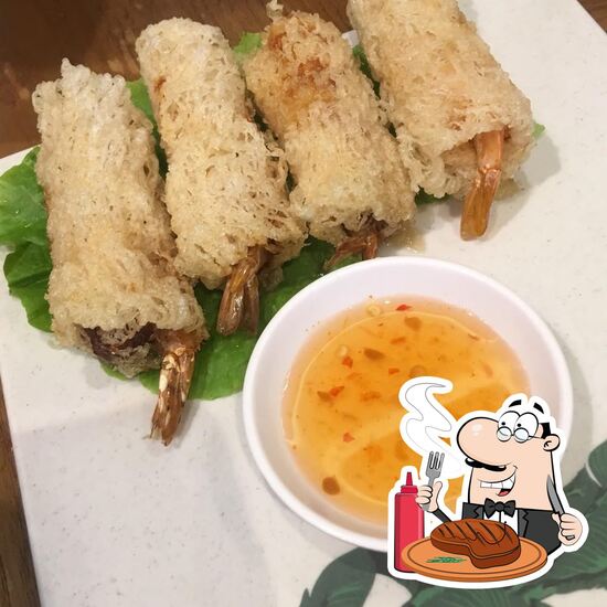 Le Saigon restaurant, Seoul, Yeongdeungpo-dong - Restaurant reviews