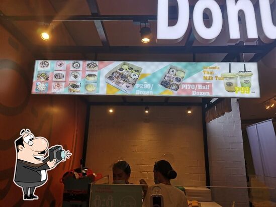 The Social Donuts, Dávao, 3JH7+5FR - Opiniones del restaurante