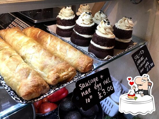 Black Rabbit in Edinburgh - Restaurant menu and reviews
