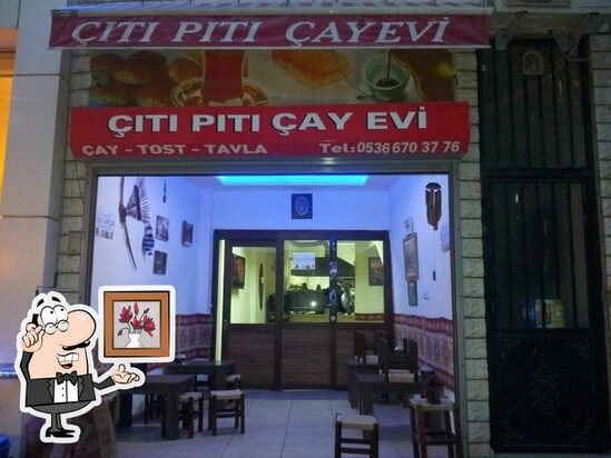 Çıtı Pıtı Çay Evi, Ordu