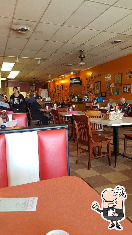 Coliseum Country Cafe in Greensboro - Restaurant menu and reviews