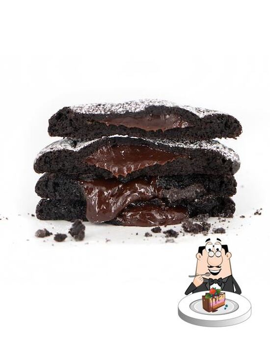 Carta del postres Crumbl - Dothan, Dothan