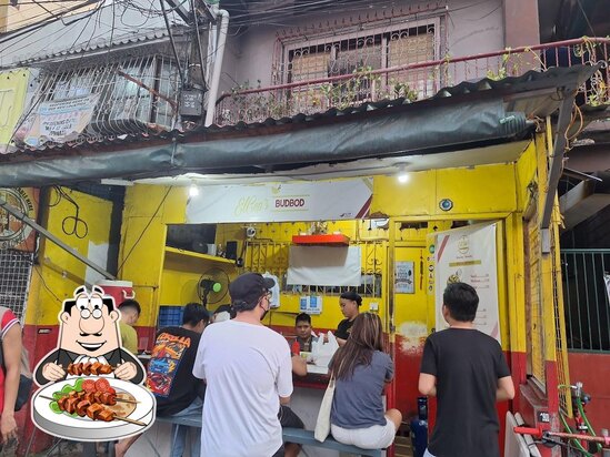 Elcep's Budbod, Quezon City - Restaurant menu, prices and reviews