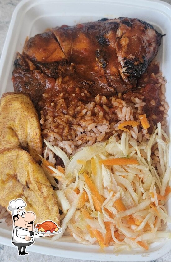 Jamrock Restaurant in Châteauguay - Restaurant menu and reviews