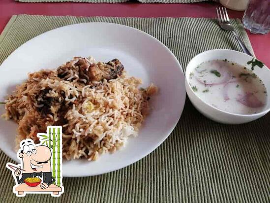 Menu at Picnic Restaurant, Cuttack