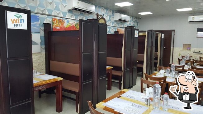 Rahmath Restaurant - Restaurant menu, prices and reviews