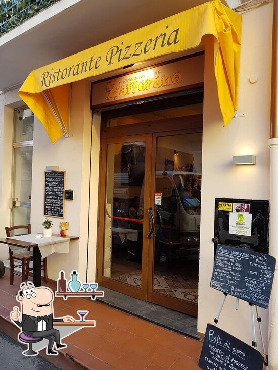Ristorante Zafferano, Dolceacqua - Menu del ristorante, prezzi e recensioni