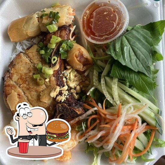 SAIGON'S CORNER Authentic Vietnamese Cuisine, 201 S Clinton St in Iowa ...