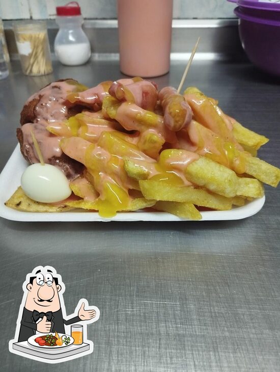 Salchipapas Super Mandingas, La Estrella - Menú del restaurante ...