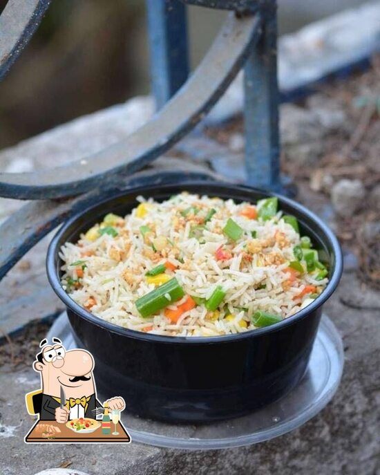 The Red Capcy, Kolkata - Restaurant menu, prices and reviews