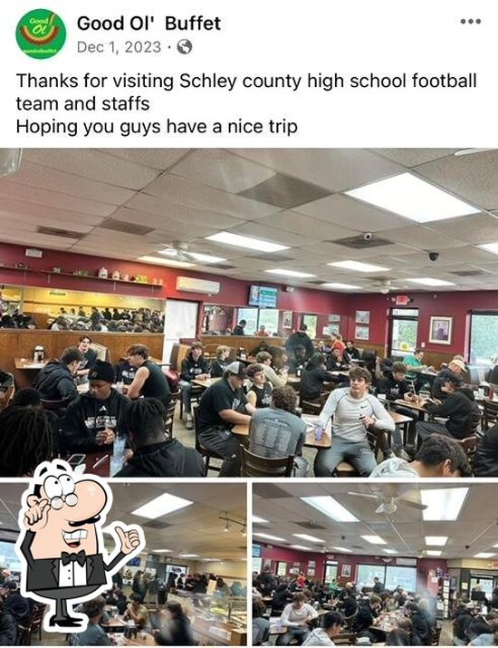 Good Ol Buffet, LaGrange - Restaurant menu, prices and reviews