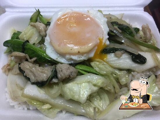 Carta de ร้านอาหารเจ้แปง (J Pang Restaurant), Bangkok