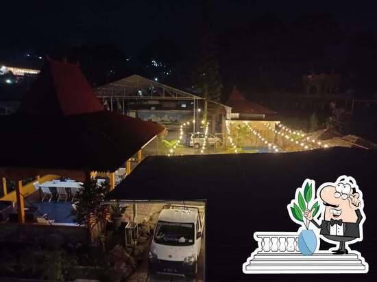 JAVA RESTO ( ADVENTURE,OUTBOND & RESTO ) restaurant, Индонезия, candi ...